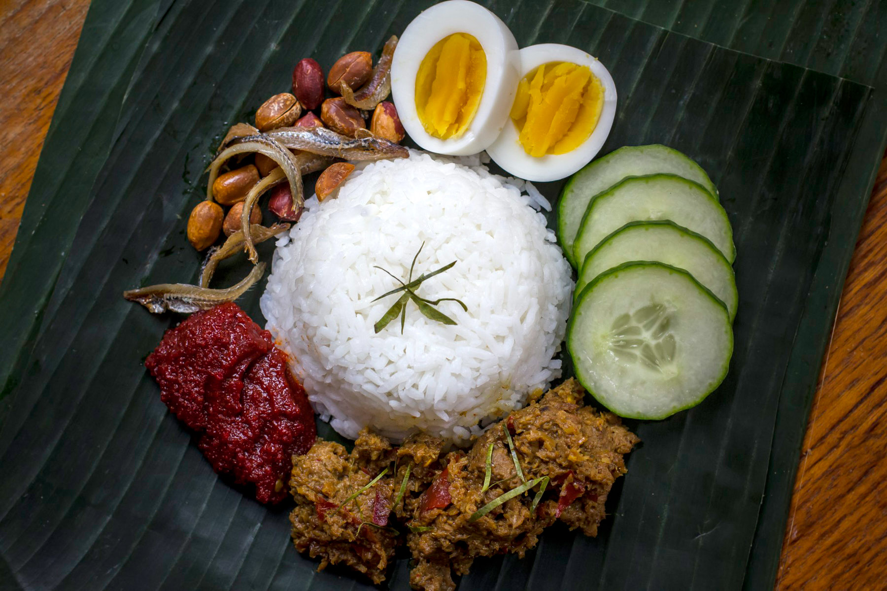 Nasi Lemak & Kaya with Tracy Goh - Tapestry Suppers